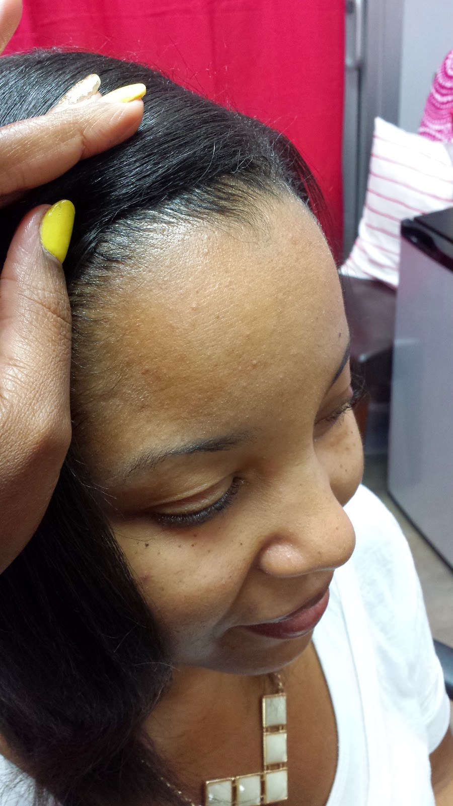 5 Ways To Prevent Your Edges From Thinning Latoya Jones