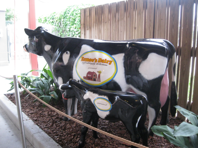 Oh So Geeky: Let's Go (Back) To There: Twister Soundstage