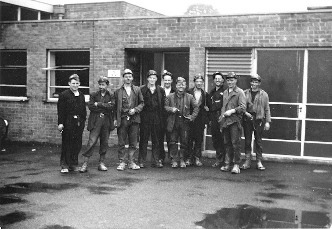 SOUTH DERBYSHIRE MINING PRESERVATION GROUP