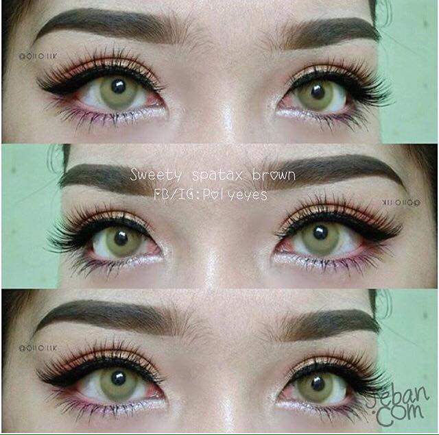 CONTACT LENS MURAH JENAMA SENDIRI - CONTACT LENS JENAMA SENDIRI