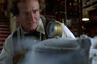 Waiching's Movie Thoughts & More : Flubber Movie Screenshots (1997) Part 5