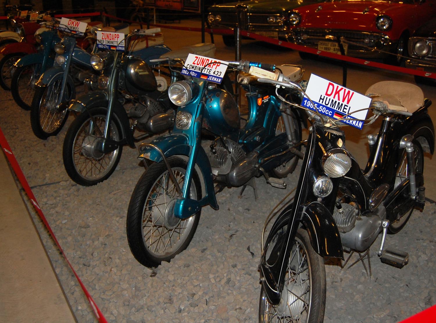 Sepeda Motor Jerman DKW dan ZUNDAPP ~ No Copy No Paste