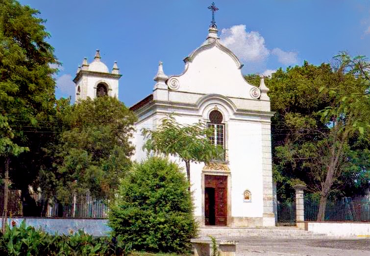 Retratos de Portugal: Almeirim - Igreja Matriz