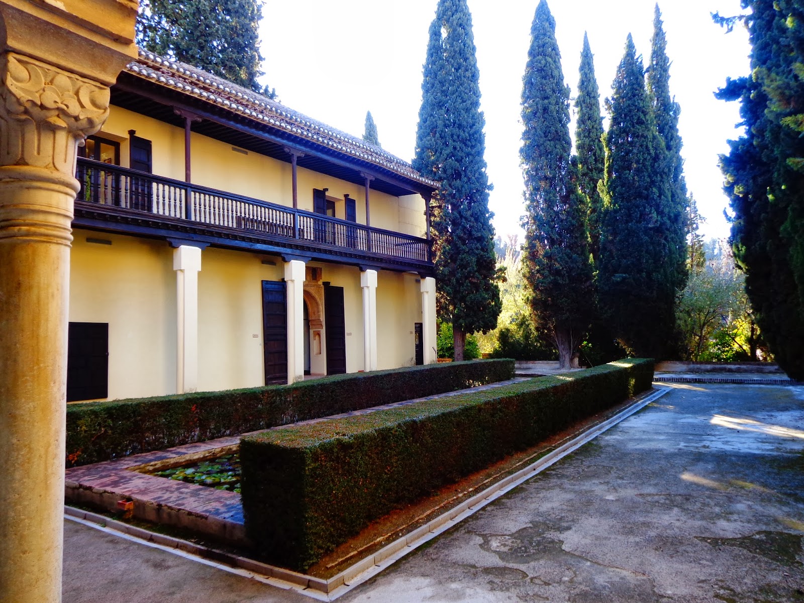 Las Casas del Chapiz