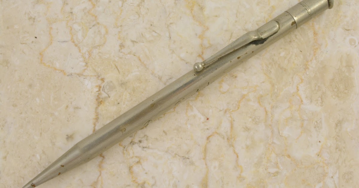 The Leadhead's Pencil Blog: The Ledpen, the New Trademark Book, and the ...