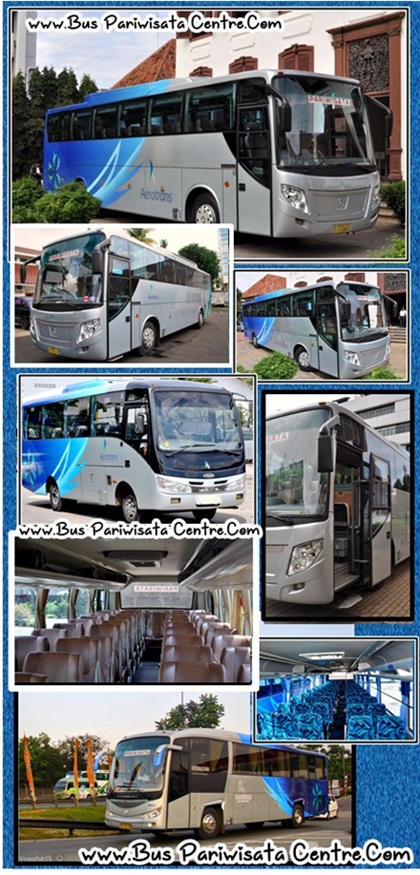 Sewa Bus Pariwisata - Rental Bus Pariwisata - Charter Bus Pariwisata ...