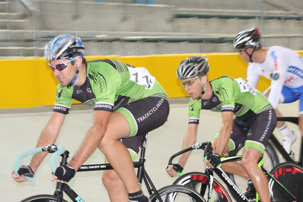 Track cycling: Goals and plans - we need them!