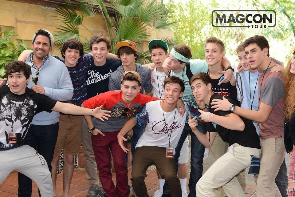 Magcon Boys