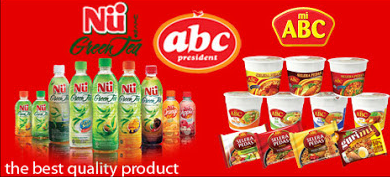 Lowongan Kerja di PT ABC President Indonesia - Yogyakarta (Sales Kanvas ...