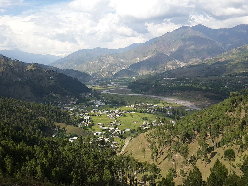 Pakistan Natural Beautiful: BALAKOT Natural Beauty in Pakistan