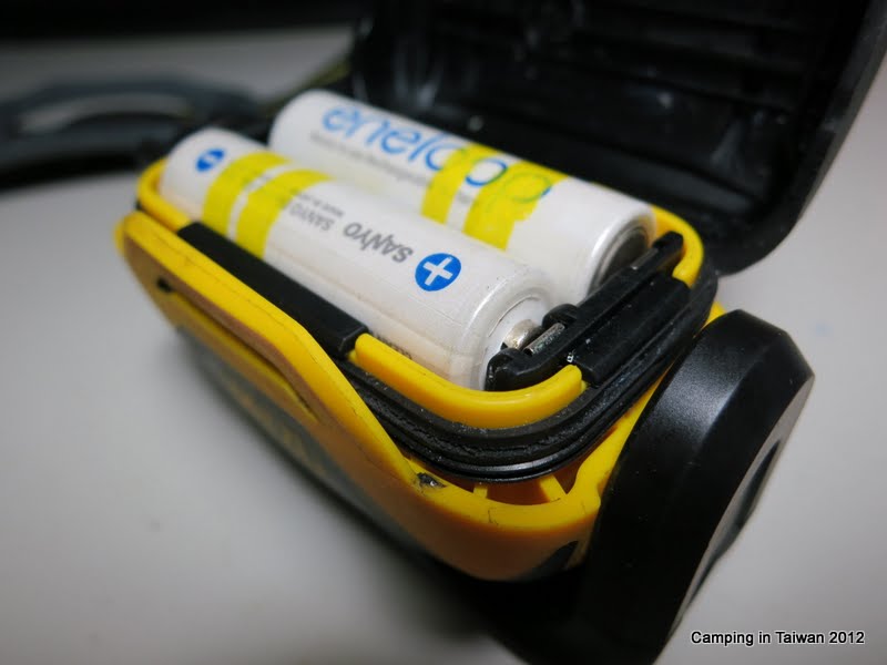 Outdoor Gadgets: Petzl PIXA 3 Headlamp