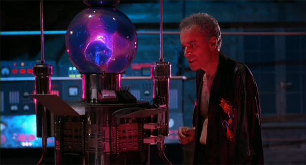 Sørensen Exploitation Cinema: Anmeldelse: From Beyond (1986).