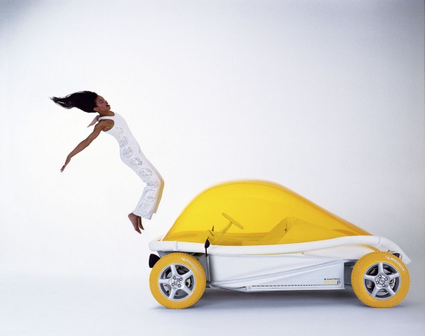 Visual Loft: Jumping cars: Samuel Koch, Zoop