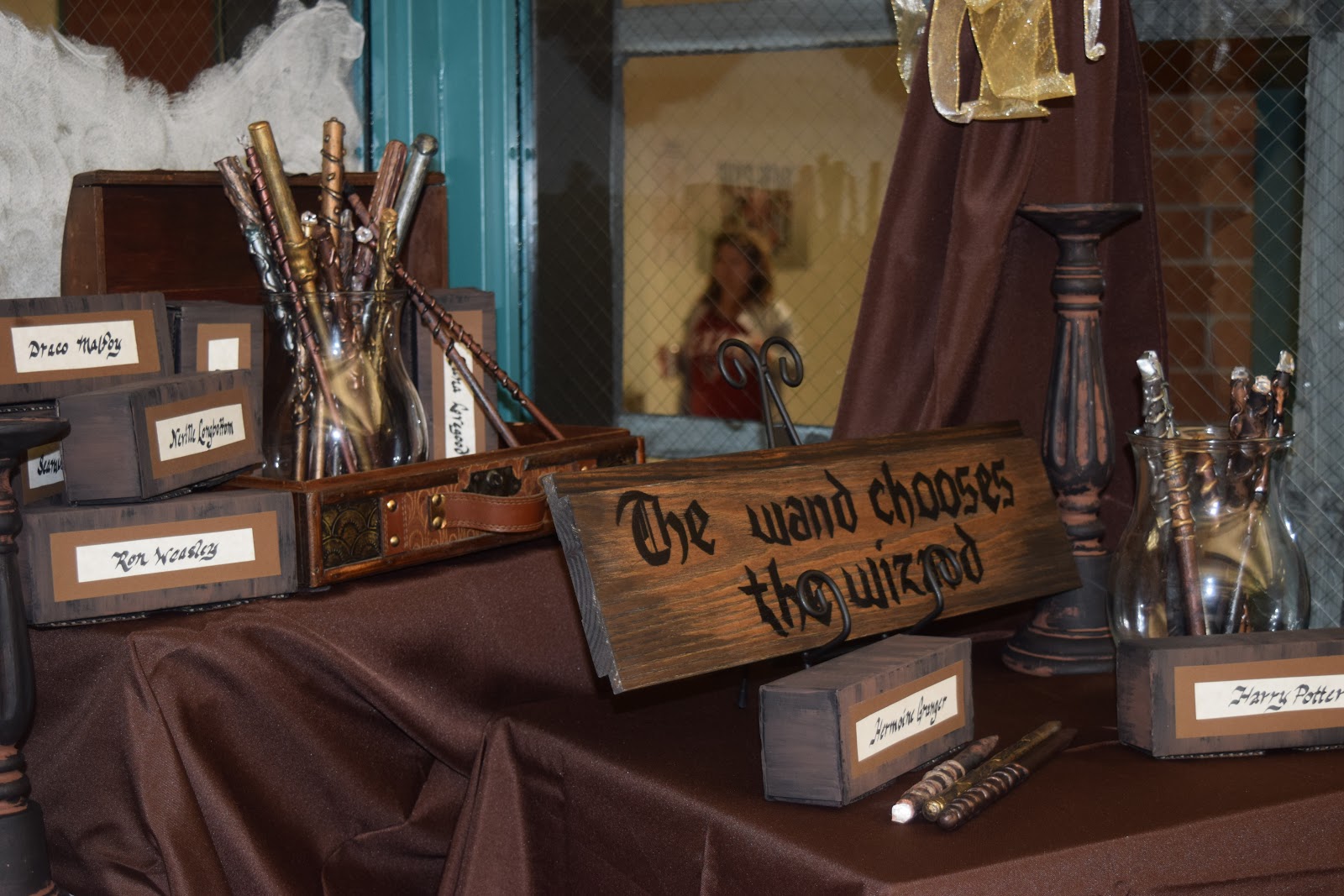 The Humble Librarian: Riverwood Library Celebrates 20 years of Harry ...