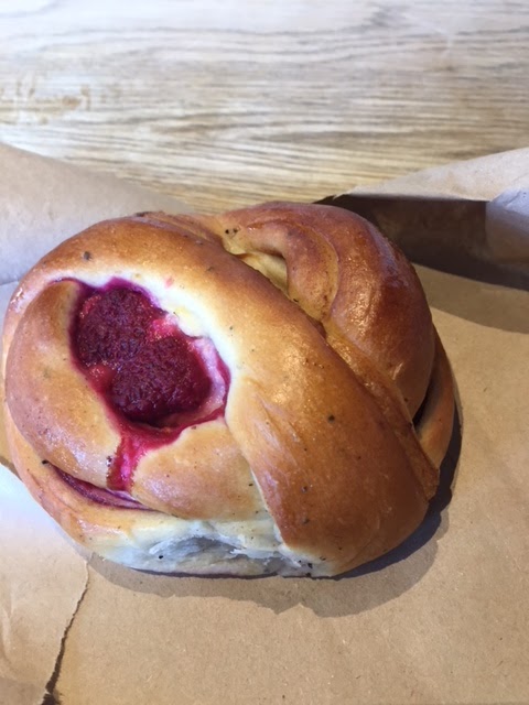 Food Shorts: Soderberg Cafes & Bakery Shops, Edinburgh