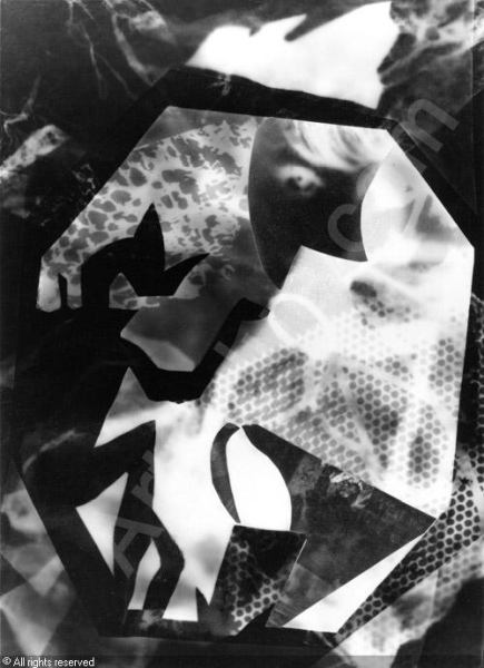 Los Grandes Fotografos: Christian Schad (1894-1982)