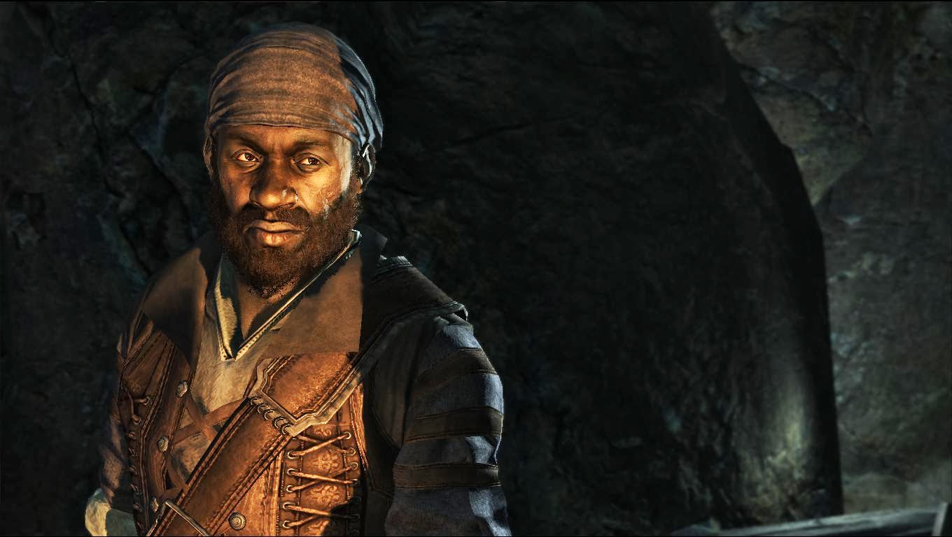 El Lobo Solitario: Review: AC4 BF: Freedom Cry