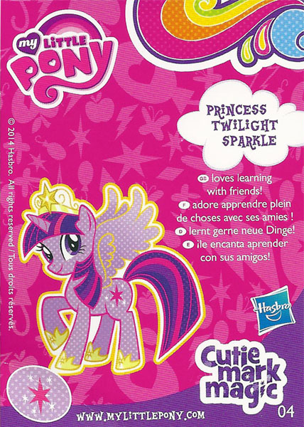 MLP Wave 12 Blind Bag Cards | MLP Merch