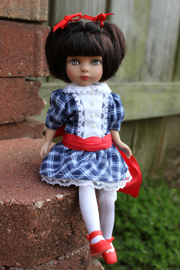 DollyPanic!: Summer Party Patsyette