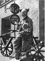 Clown Evolution: Clown Ferdinand