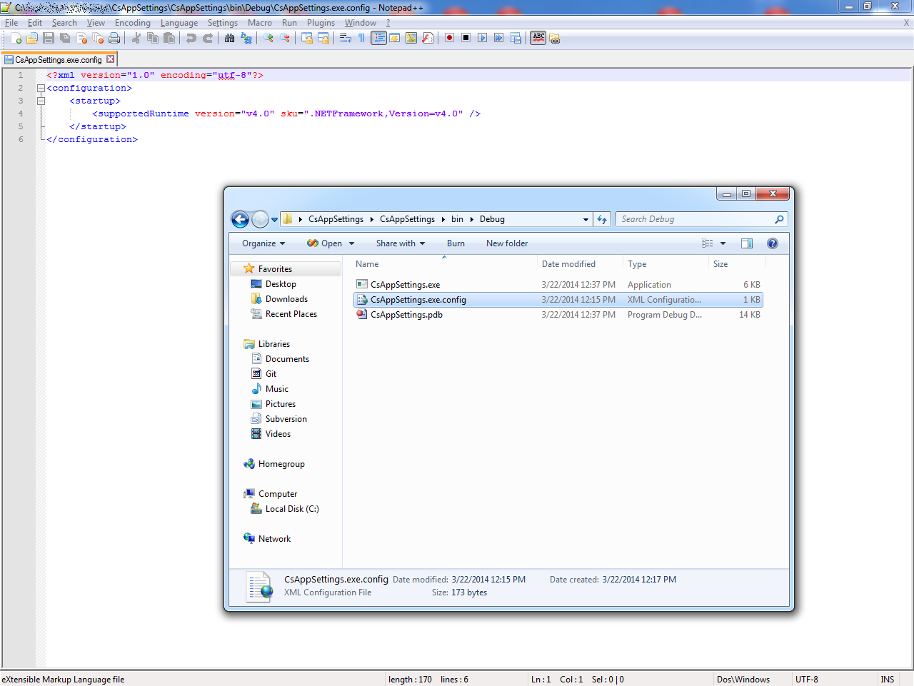 Programmer S Ranch C Appsettings Launching Programs And Storing Appsettings
