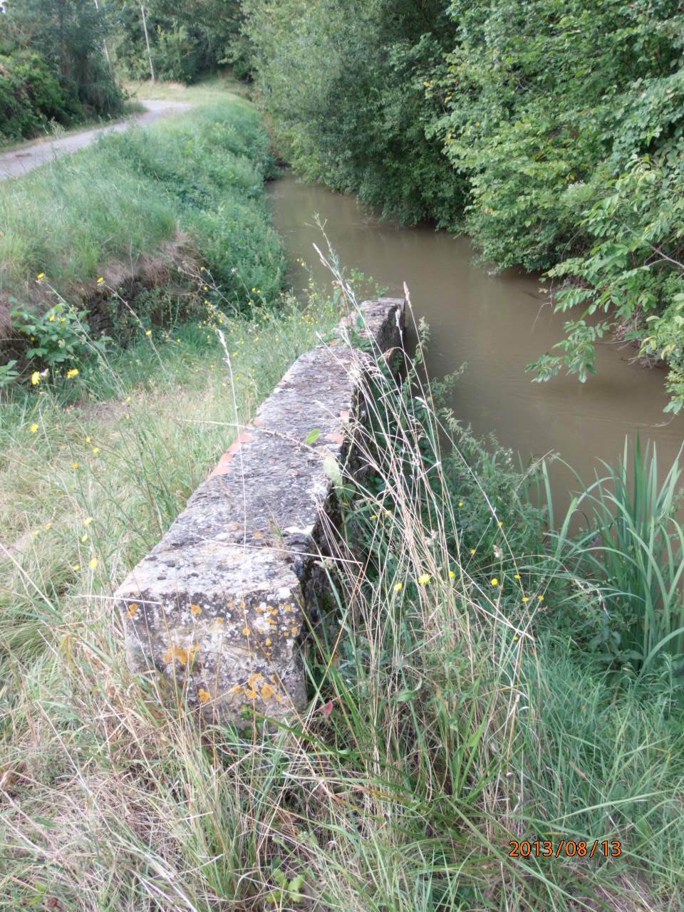 CANAL DU MIDI Randonnées et balades à vélo et camping-car: La rigole du ...