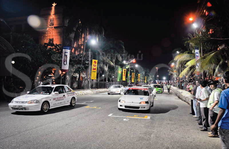 gallery.lkautomart: Colombo Night Race.