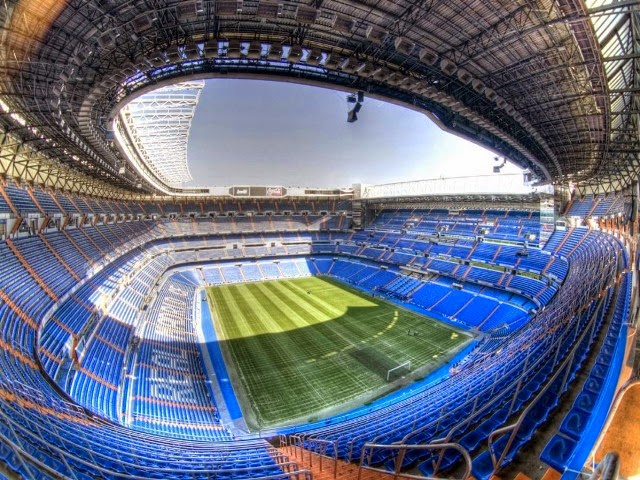 Sportslocations: ΣΤΑΔΙΟ ΣΑΝΤΙΑΓΚΟ ΜΠΕΡΝΑΜΠΕΟΥ - ΜΑΔΡΙΤΗ - ΙΣΠΑΝΙΑ ...