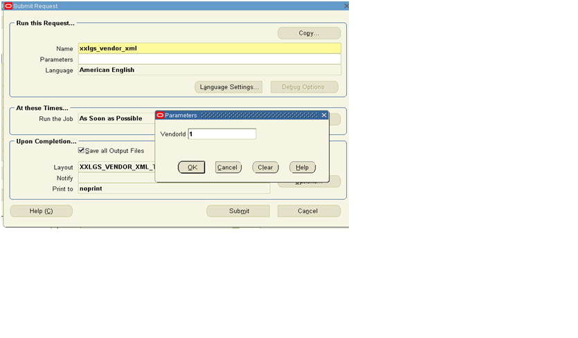 Oracle Apps Sharing Enabling Trace For A Concurrent Program Comes During Performance Tuning