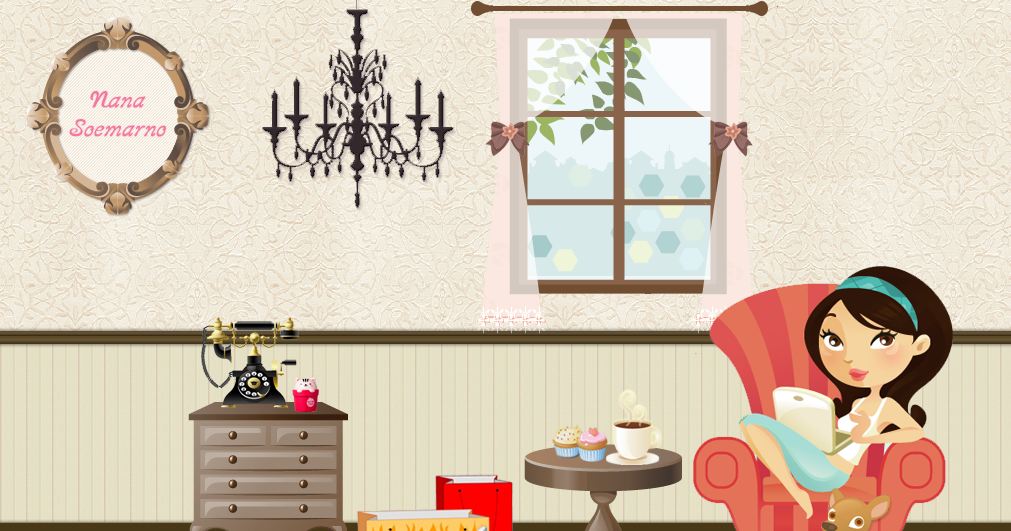 Personal Blog of Nana Soemarno | Ipietoon - Blog Design and Online Business