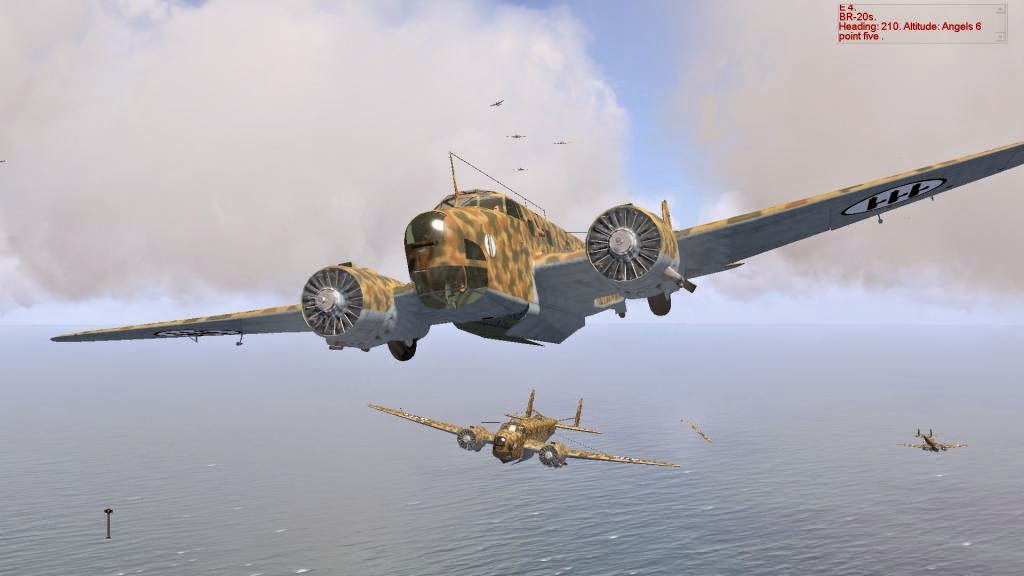 Italian Aircraft of WWII: Regia Aeronautica – Northern Africa and Malta I