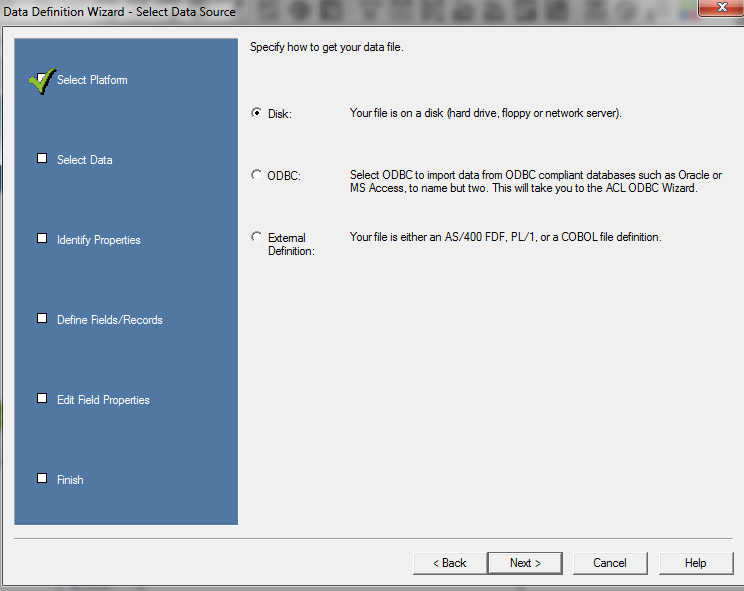 hellonona: AUDIT COMMAND LANGUAGE (ACL)