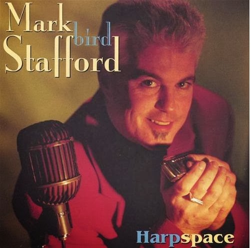 Mein Blues-Tip : Mark Bird Stafford