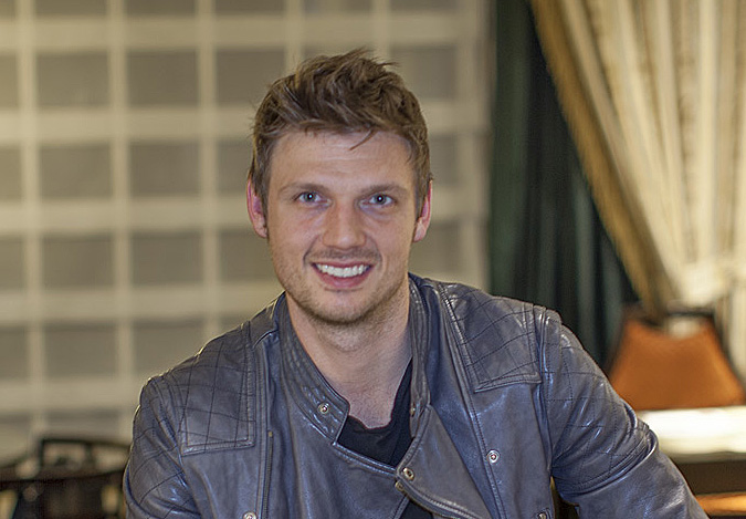 NICK CARTER CELEBRATES VEGAS BIRTHDAY