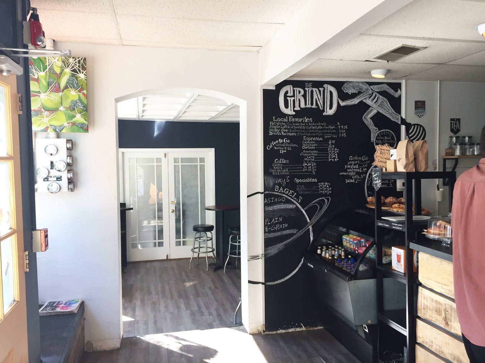Pure Coffee Blog: The Grind
