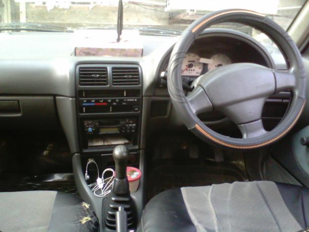 PAKISTAN CAR BUSINESS: SUZUKI CULTUS 2013 VXR