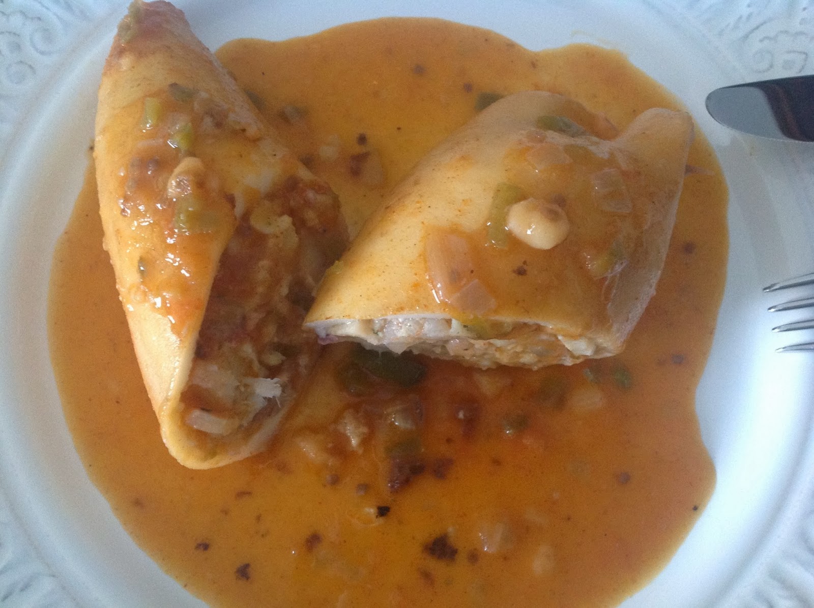 Júlia a la cuina: Calamars farcits