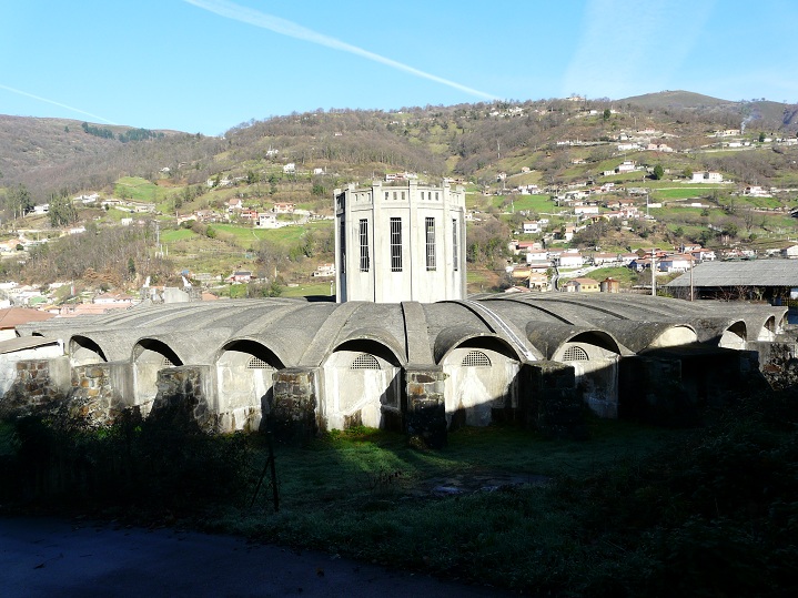 caminaresdejosua: SENDA VERDE DE TURÓN (de Figaredo a Puente Villandio).