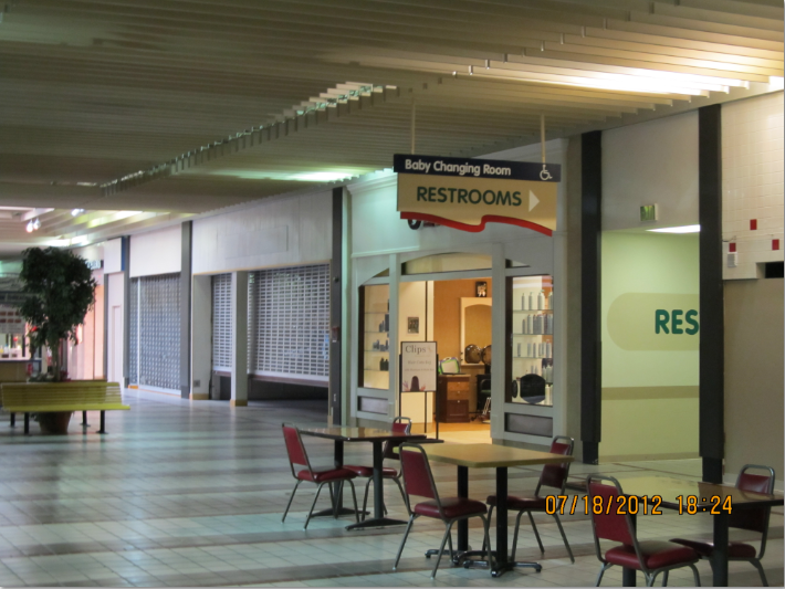 Trip to the Mall: Marquette Mall- ( Michigan City, IN)