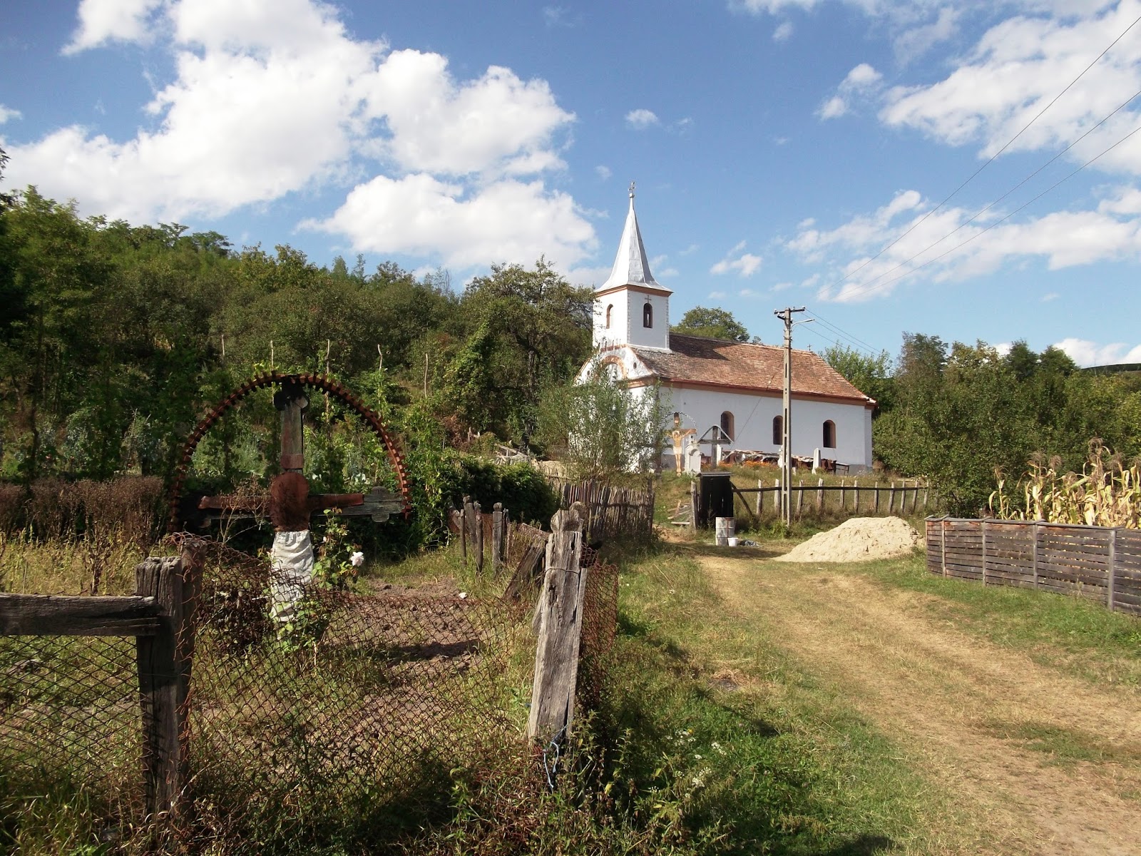Ştiinţă pentru toţi: Biserica din Făget jud. Alba