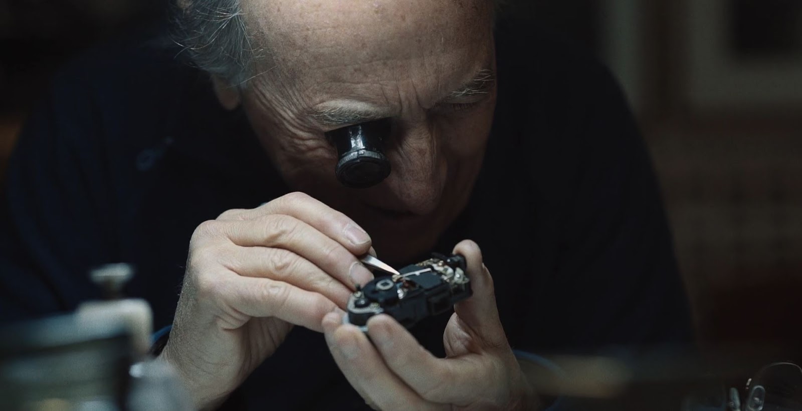Master Of Camera: The man who spent his entire life repairing cameras ...