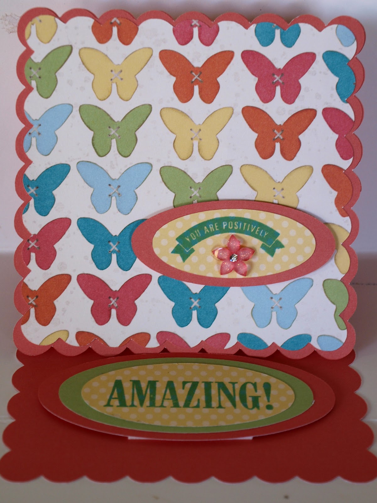 Stamping Maui: April Stamp of the Month Blog Hop