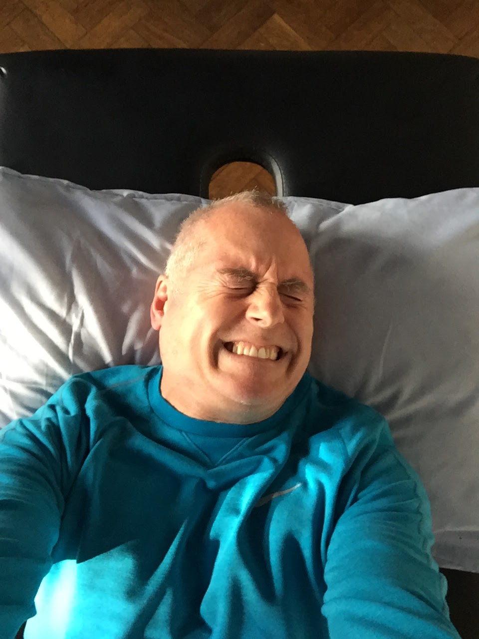 Brathay 10 in 10 Challenge - Graham Dewar