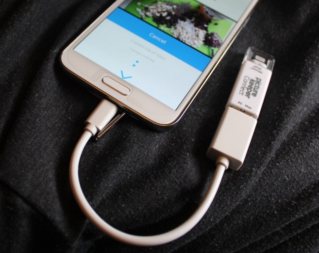 REVIEW: Picture Keeper Connect | The Test Pit