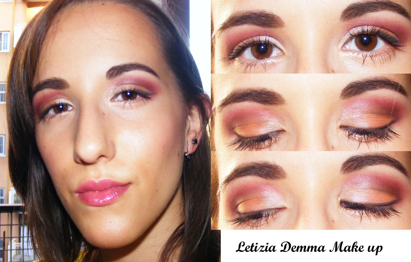 MakeupLetizia: Make up Tutorial
