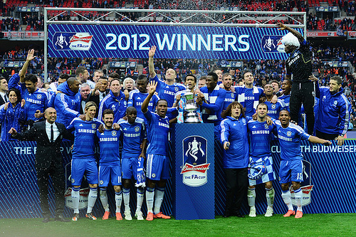 Chelsea 2012: Our dreams came true as a legend said goodbye