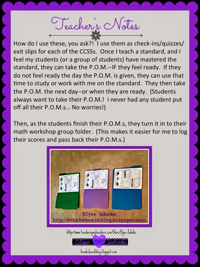 Teaching With Heart and Soul: MATH MEGA BUNDLE - Everything You Need ...