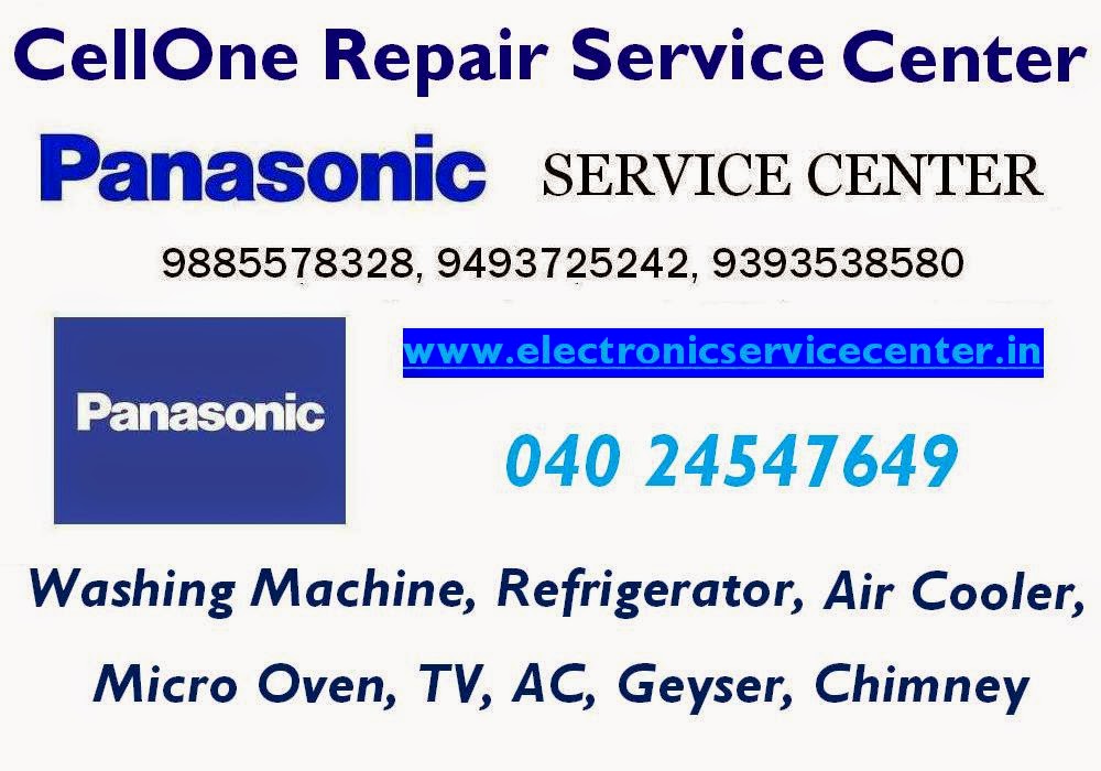 Panasonic Service Center in Hyderabad