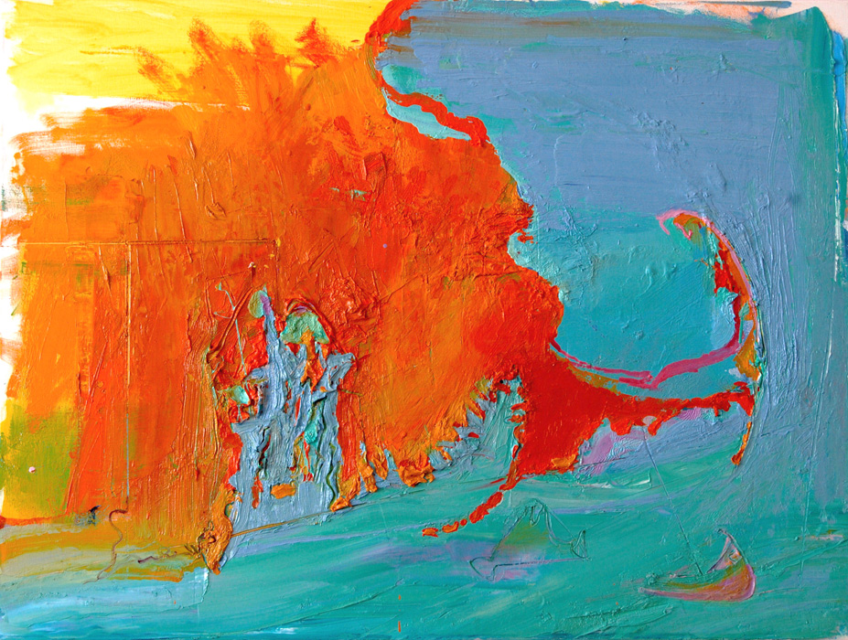 Ashley Hanson Art: 'Cape Cod & the Islands', 'Cape Cod', 'Nantucket'