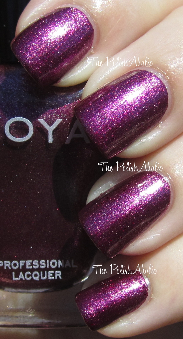 ||Caryatid Couture||: A Guide to Summer 2012 Nail Polish: Part II ...